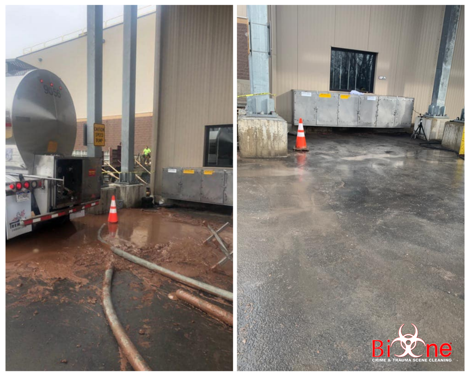 Bio-One Weekly Wrap-Up, Week 5: Chocolate Spill Makes for a Sweet ...