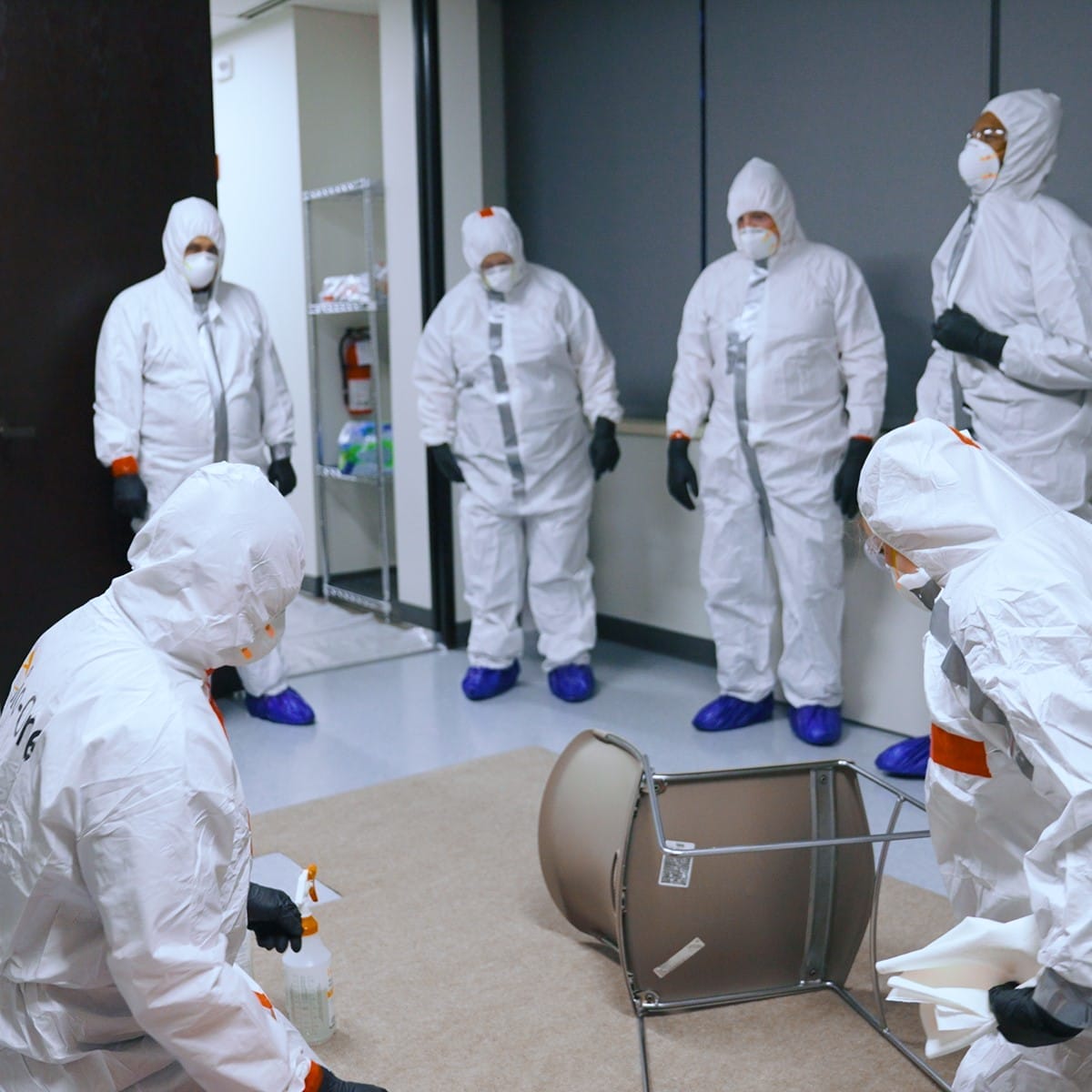 What to Do If You Encounter a Crime Scene - Bio-One